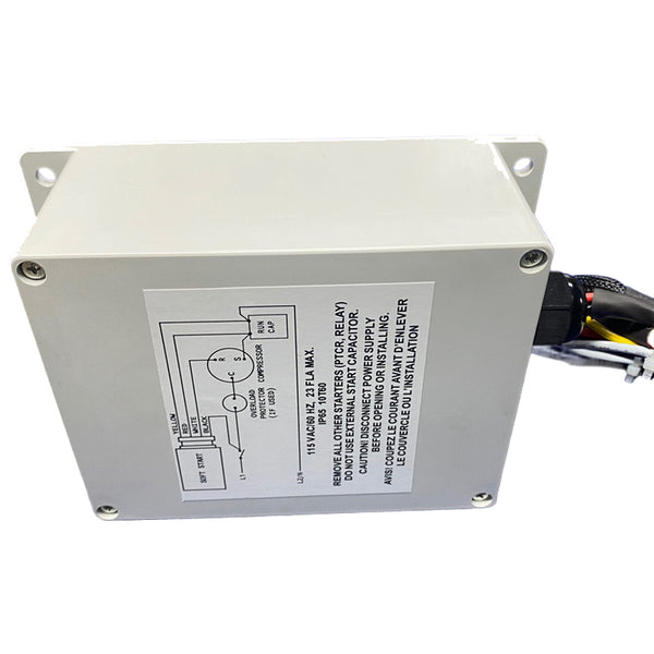 Soft Start RV Air Conditioner Module - Earthwise UV